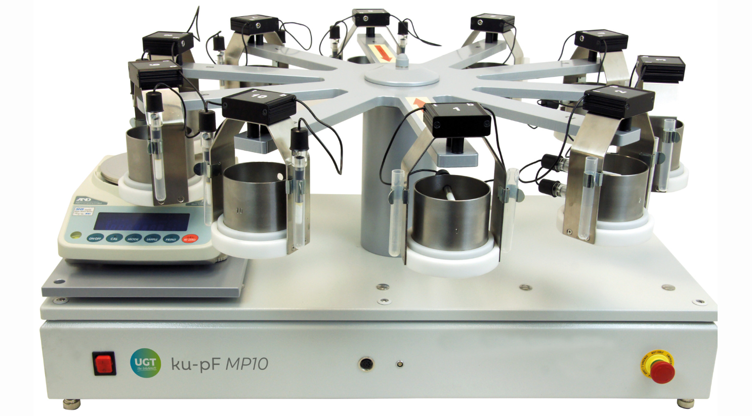 Green Spectrum Technology Pvt. Ltd. | Plant Science, Environmental ...