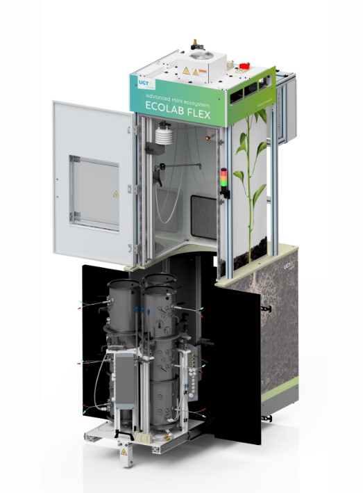 Green Spectrum Technology Pvt. Ltd. | Plant Science, Environmental ...